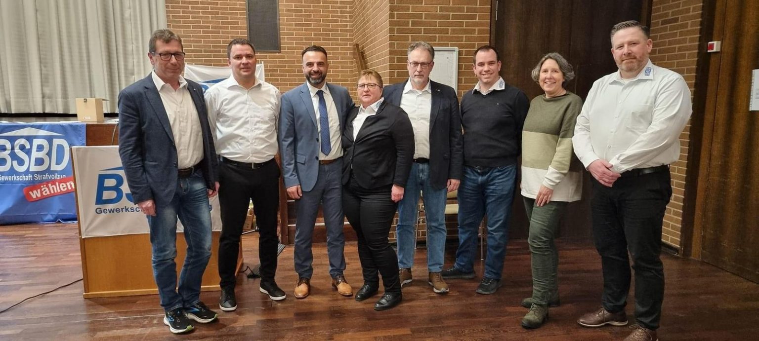 Der Landesvorstand | Landesverband Hessen